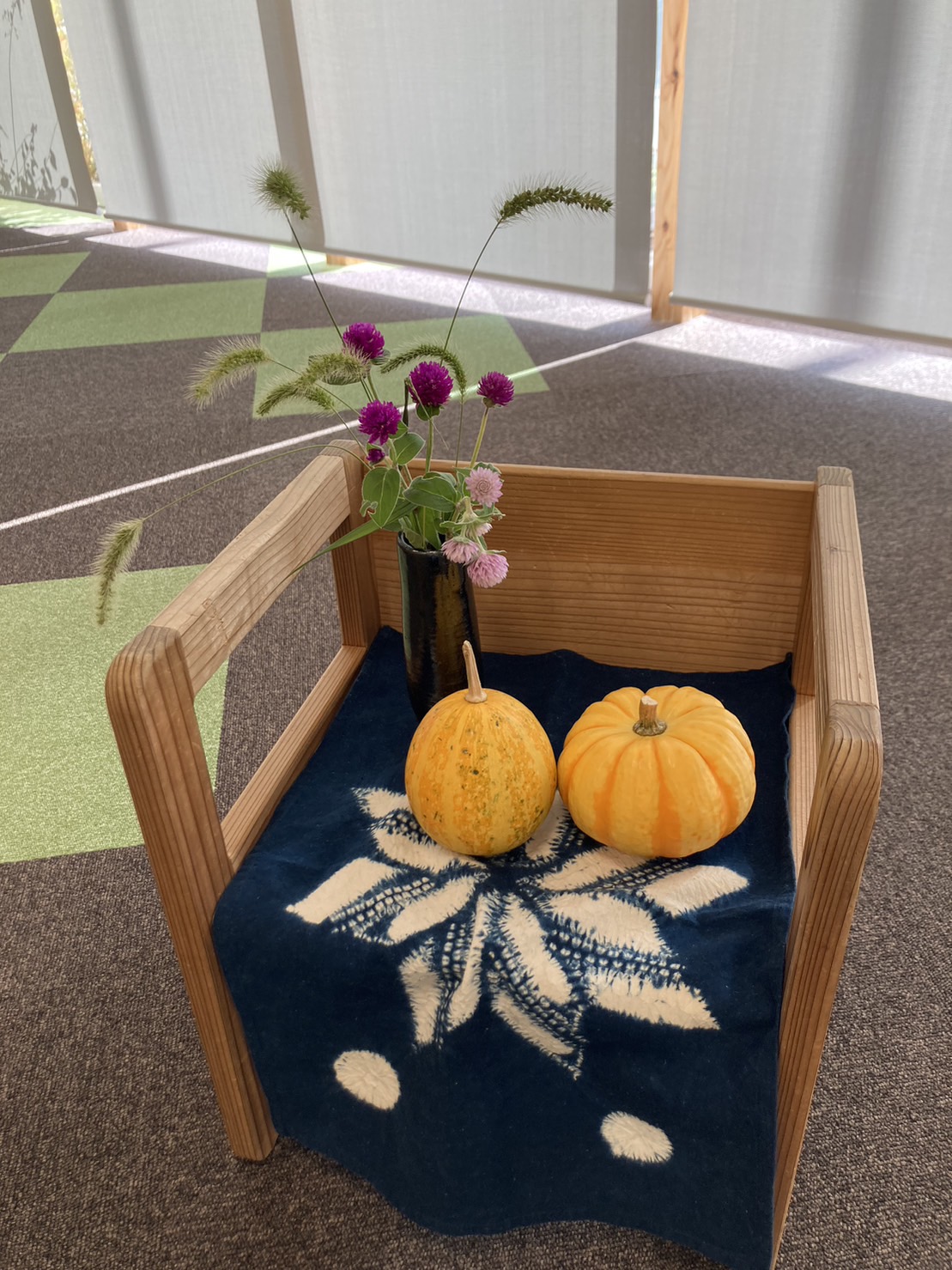 R5.9月の玉川こども図書館のおはなしの部屋 - NPO法人-子育て支援さくらっこNPO法人-子育て支援さくらっこ