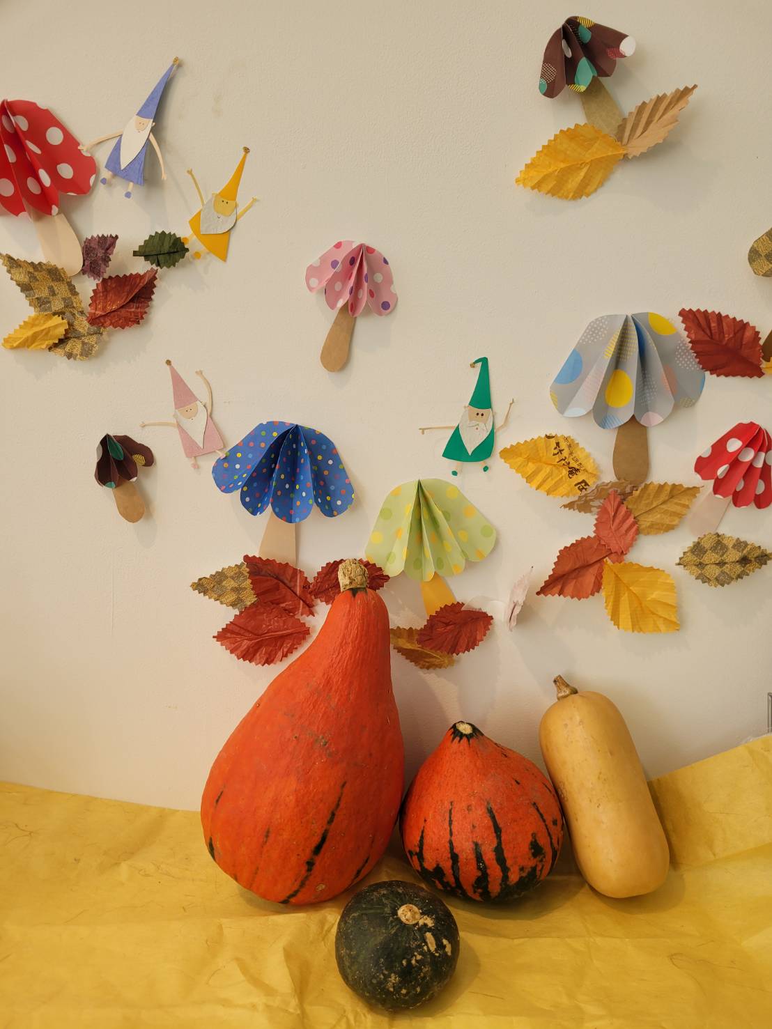 R.5 10月の21美術館託児ルームの様子 - NPO法人-子育て支援さくらっこNPO法人-子育て支援さくらっこ